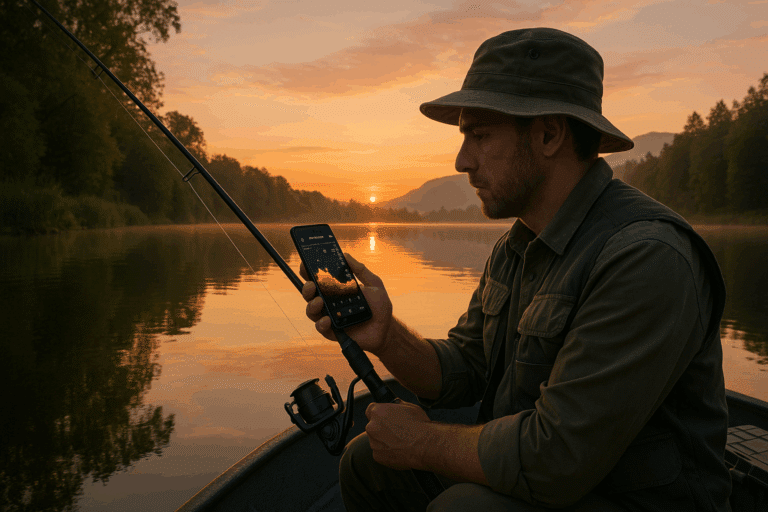 Unlimited Fishing with Fish Deeper