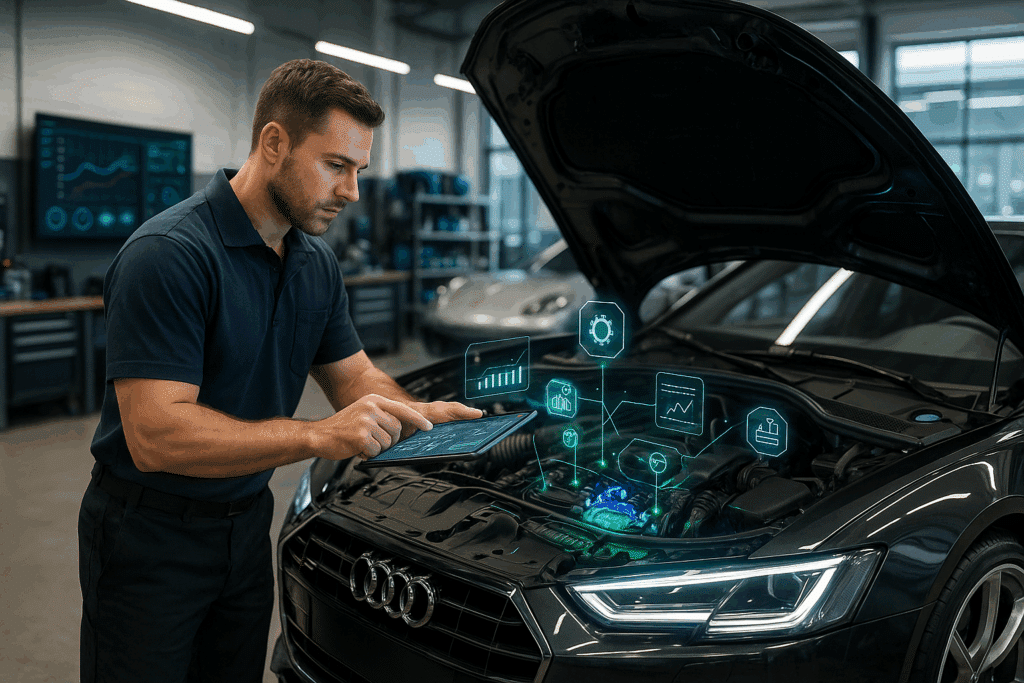 Optimize your car to the maximum